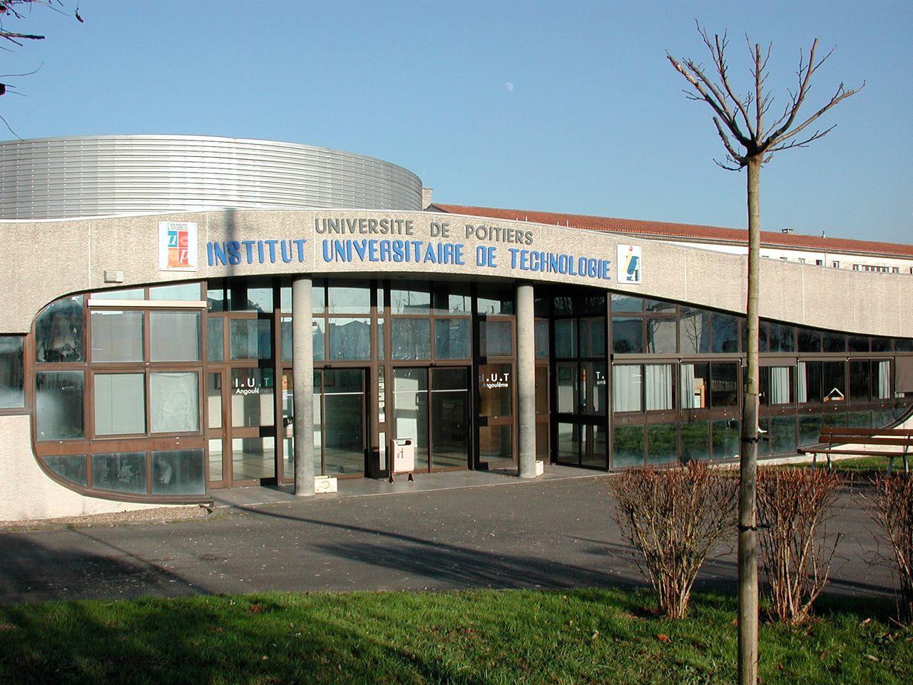 Université Poitiers