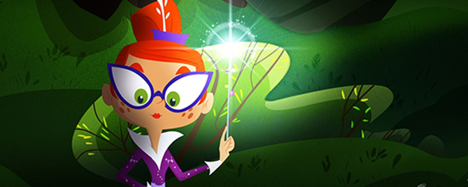Projection en avant-première de la nouvelle série Miss Moon – Magelis