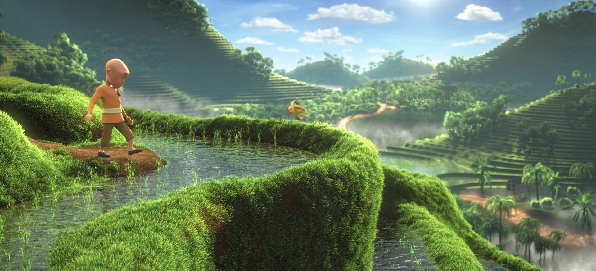 Objectif 3D – Magelis