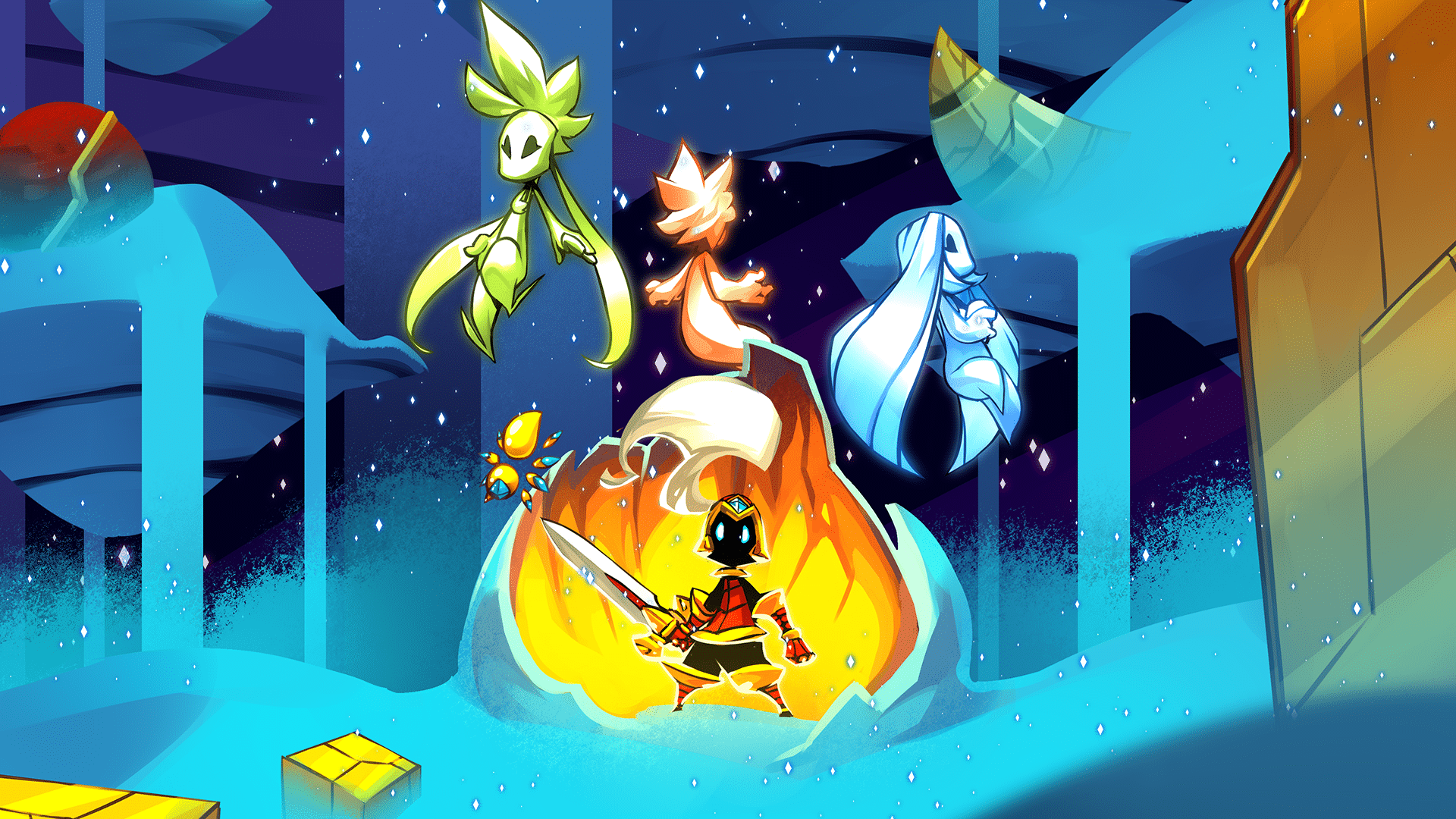 Une nouvelle bande son pour G4F – Magelis