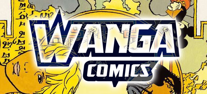 Wanga Comics dévoile ses dernières nouveautés – Magelis