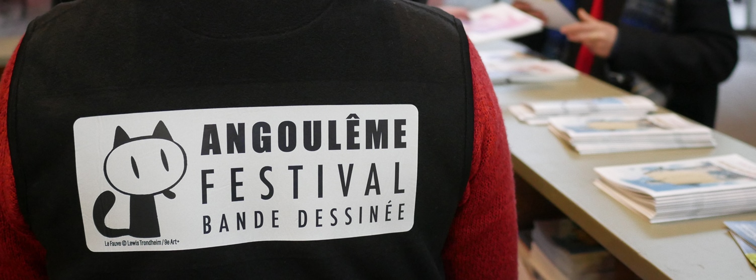 FIBD 2019 – 46è édition – Magelis