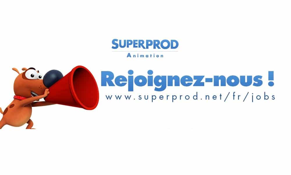 Rejoignez les équipes de Superprod ! – Magelis