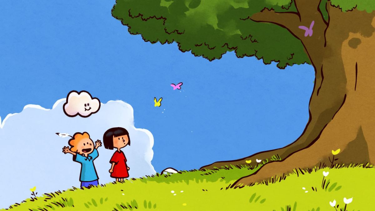 “Ella Oscar et Hoo”, la nouvelle série d’animation produite par Normaal ...