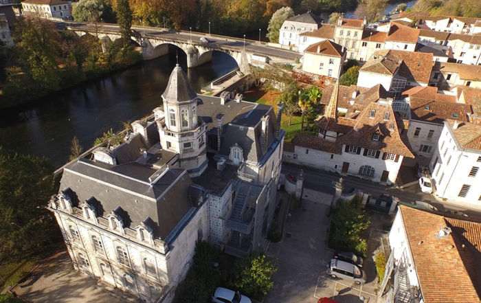 Magelis – Pôle image – Angoulême – Charente