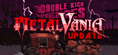 Deux PING Awards pour la bande-son de Double Kick Heroes – Magelis