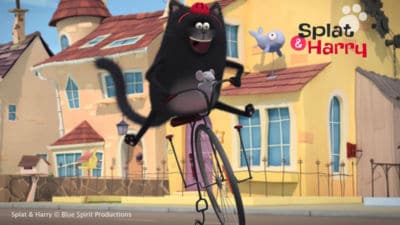 Blue Spirit Studio – Magelis