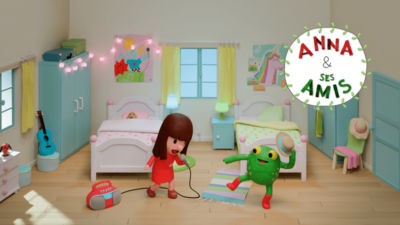 Superprod Animation – Magelis