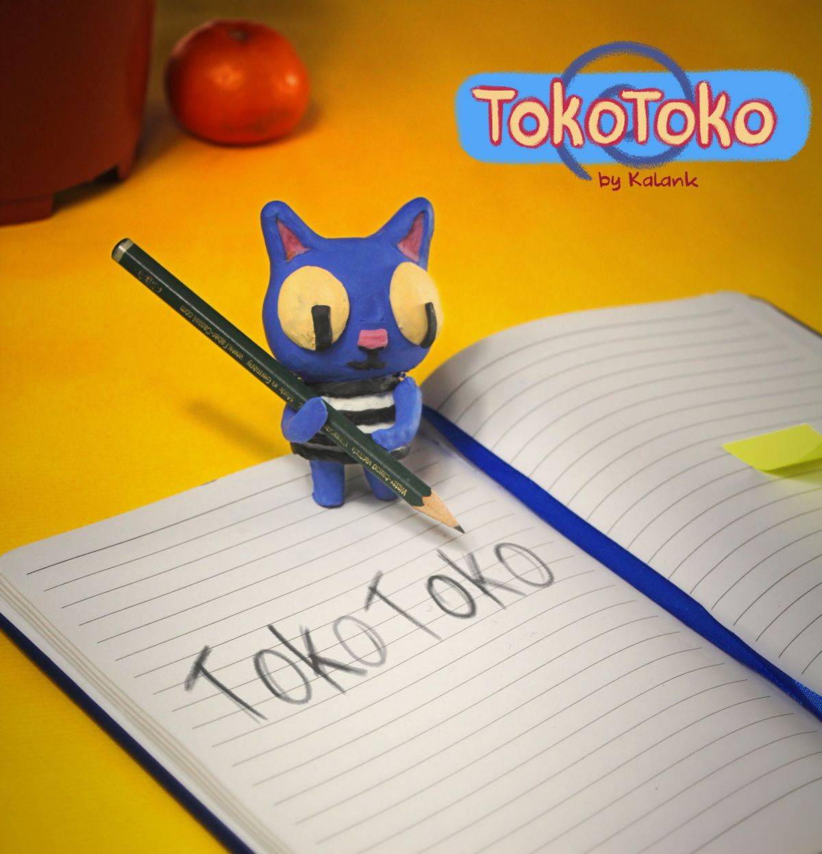 Kalank présente TokoToko – Magelis