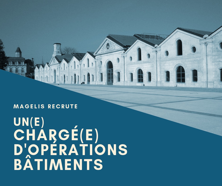 Magelis – Pôle image – Angoulême – Charente