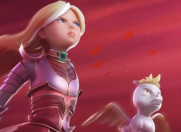 Solidanim présente la série “Tara Duncan The Spellbinders” à Annecy ...