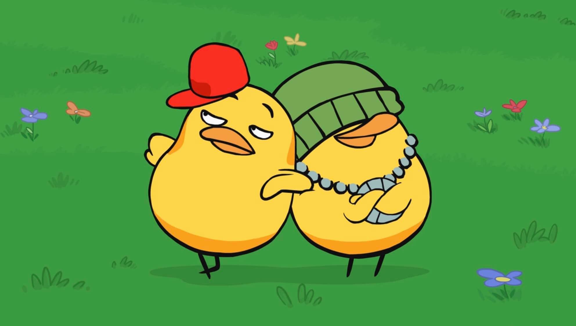 La série d’animation Toc-Toc réalisée dans des conditions de travail un ...