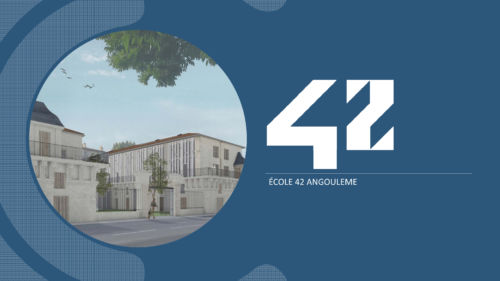 Magelis – Pôle image – Angoulême – Charente