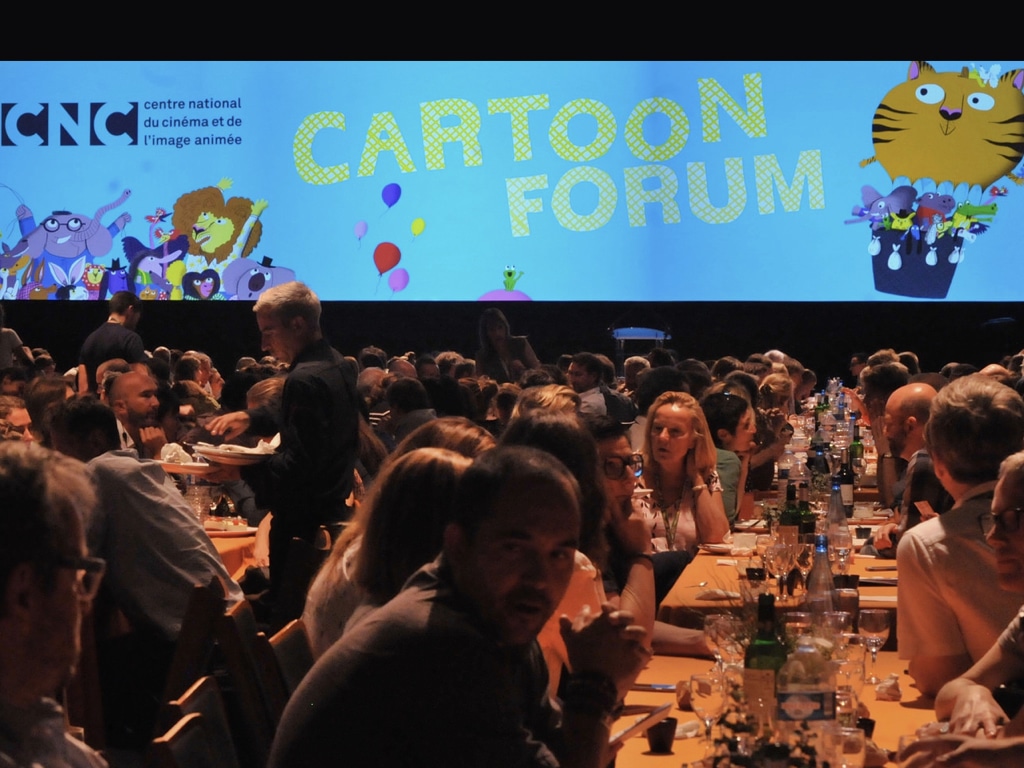 Cartoon Forum 2021 : la soumission des projets est ouverte – Magelis