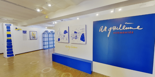 Magelis – Pôle image – Angoulême – Charente