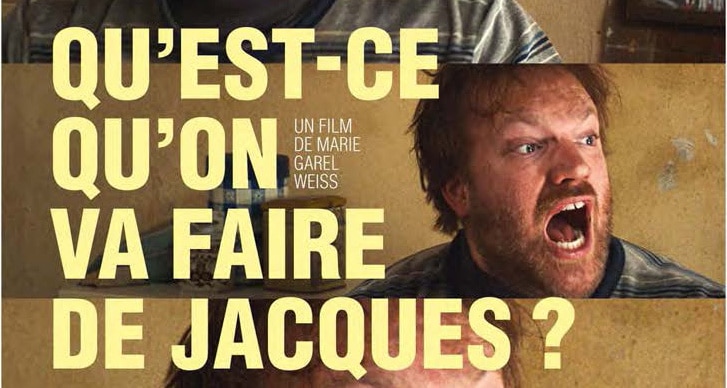 La fiction TV Qu’est-ce qu’on va faire de Jacques ? en avant-première ...