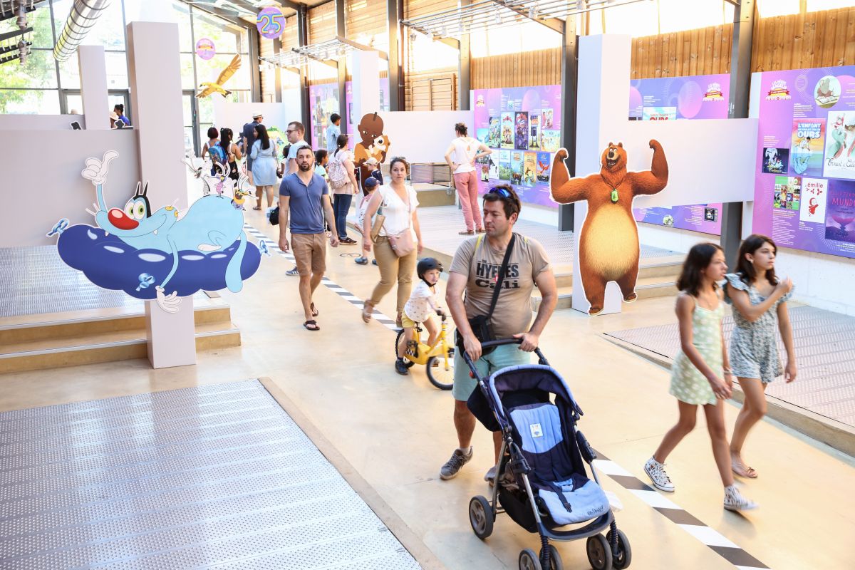 Exposition Les héros de Magelis ! – Magelis