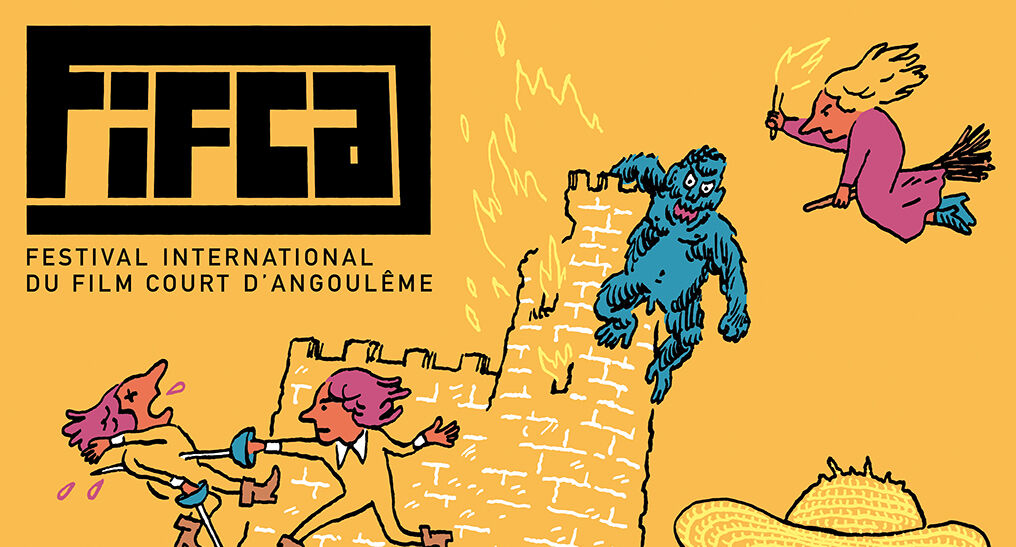 Save The Date Festival International Du Film Court D Angoulême 2023