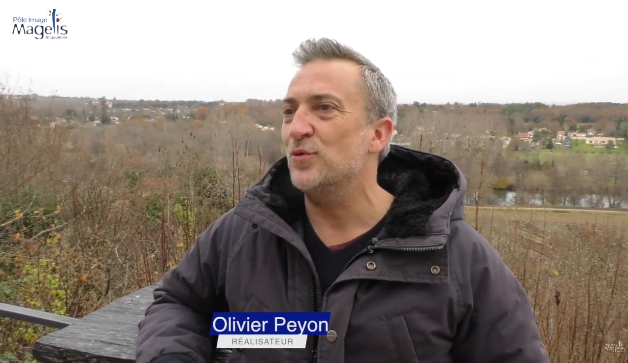 Rencontre avec Olivier Peyon, réalisateur du film “Arrête avec tes ...