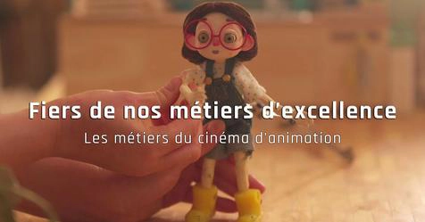 Les Métiers Du Film D Animation Valorisés Par Pôle Emploi Magelis