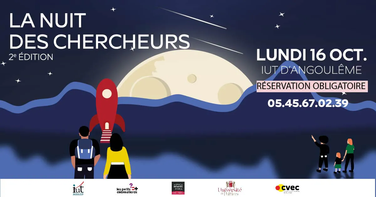 La Nuit des chercheurs – Magelis