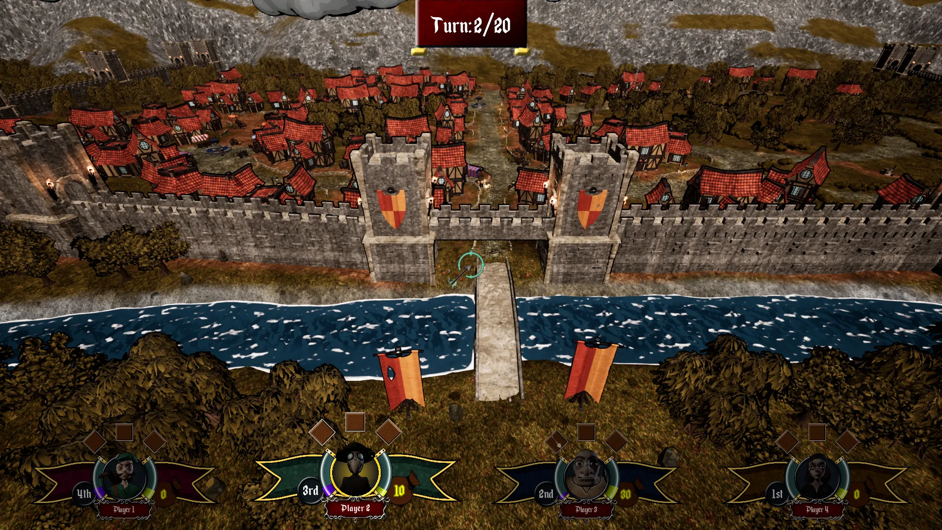 Objectif 3D est fier de présenter la sortie de son jeu “La bonne Peste” – Magelis