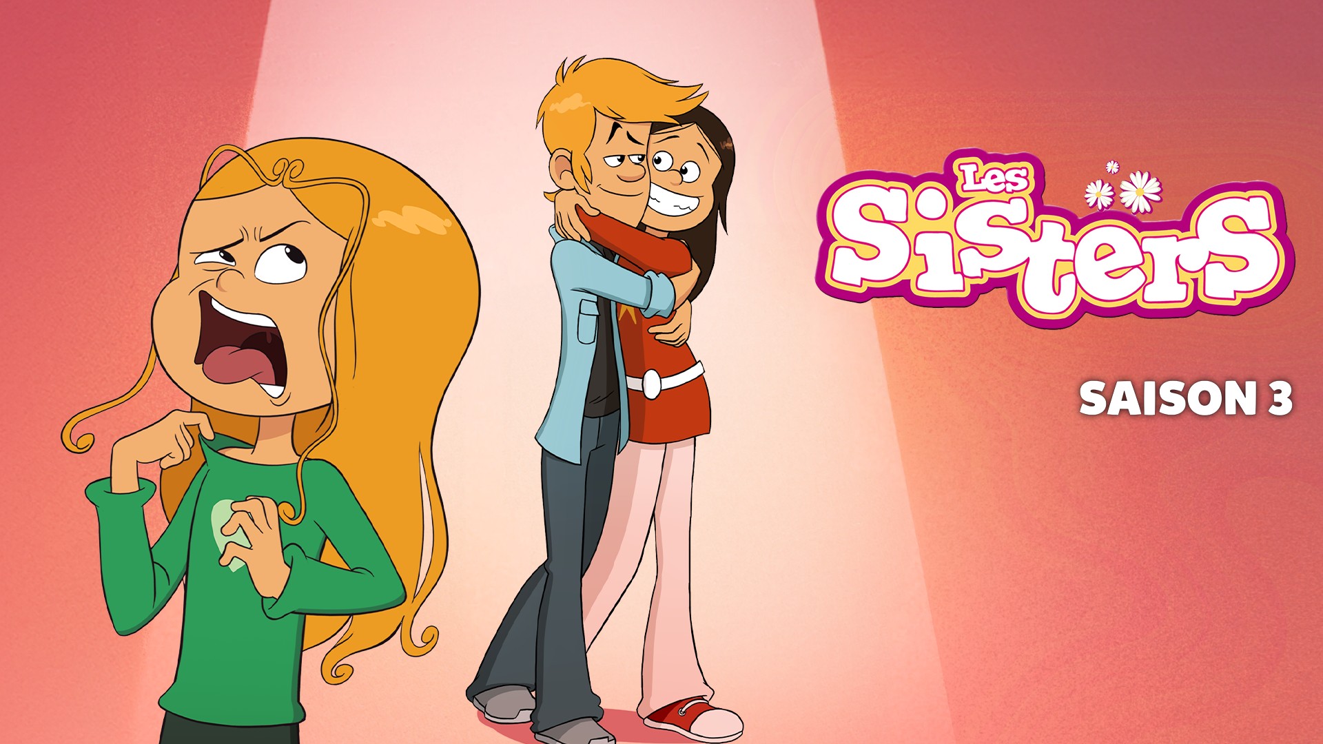 Projection en avant première de la série Les Sisters Saison 3 – Magelis